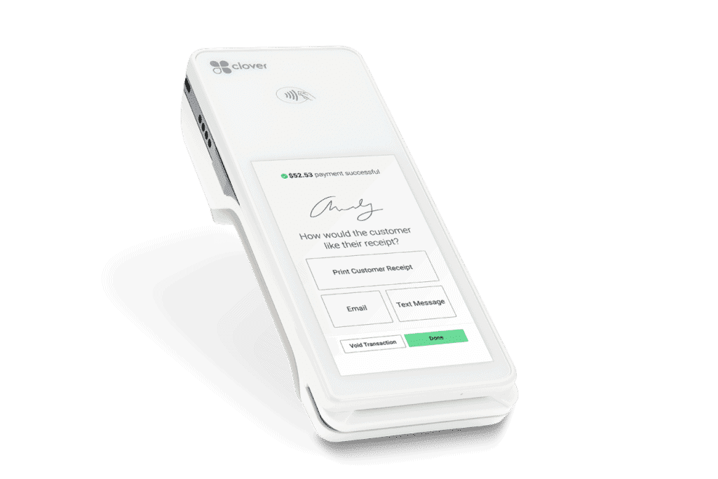 Flex POS - Bonita Payments - Payment Processing Company