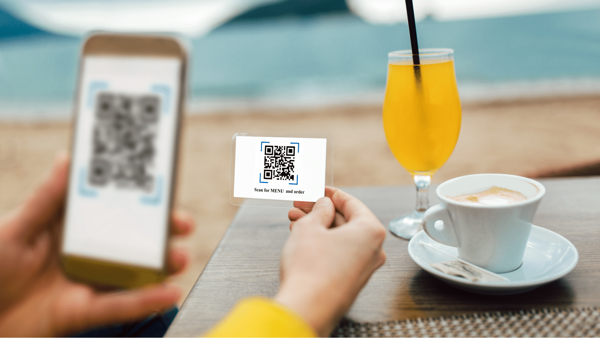 QR Code Table Ordering: The Future Of Dining Out - Bonita Payments ...