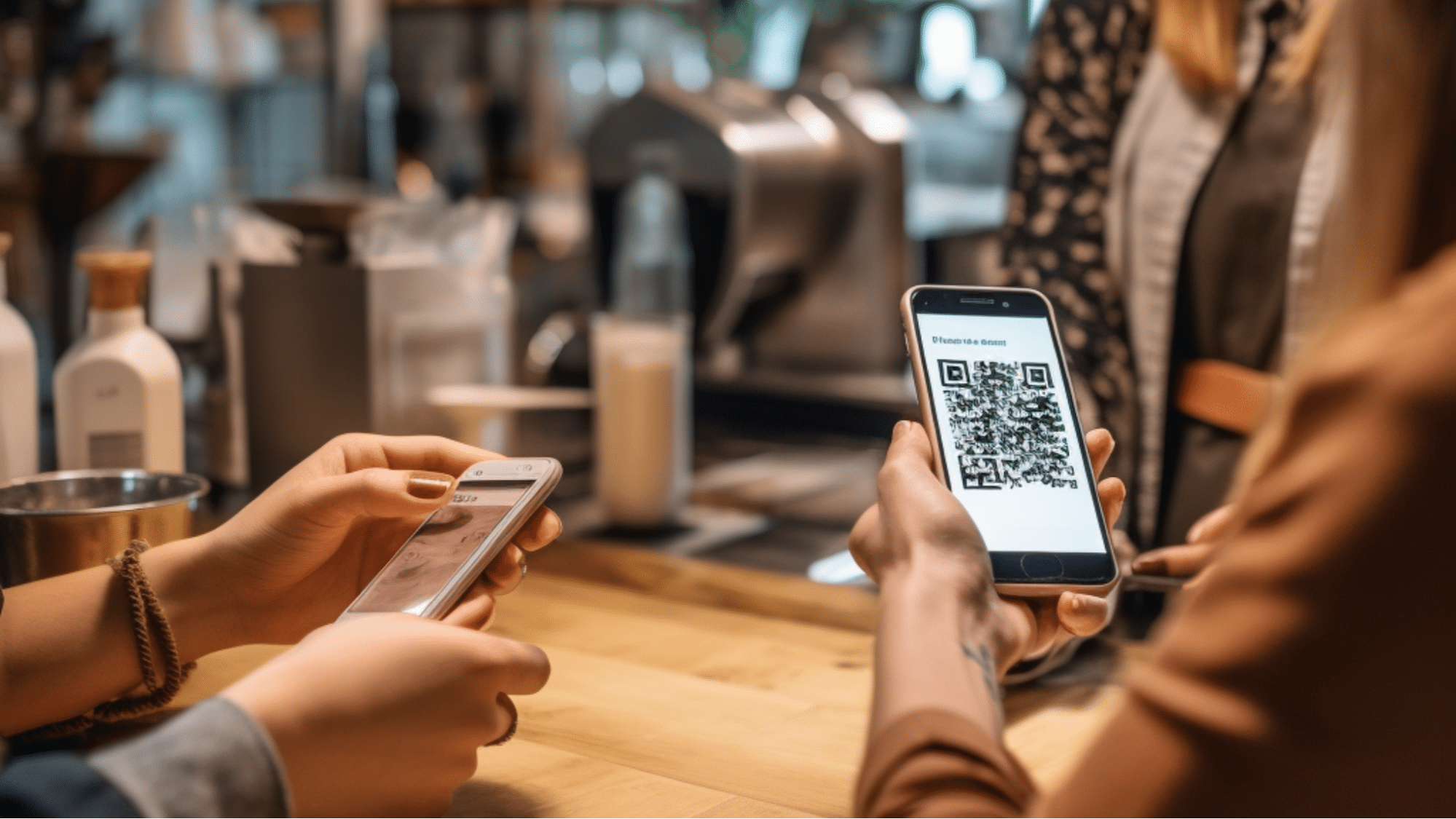 An Introduction To QR Code Ordering Systems For Restaurants - Bonita ...